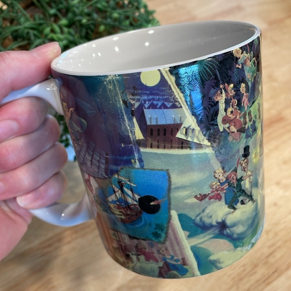 Disney | Dining | Disney Tinkerbell Mug | Poshmark